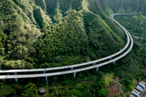 Why Are There Interstate Highways in Hawaii?